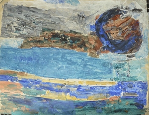 Bid & Hammer > RAM KUMAR (1924 - 2018)