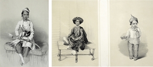 Bid & Hammer > MISS EMILY EDEN (1797 - 1869)