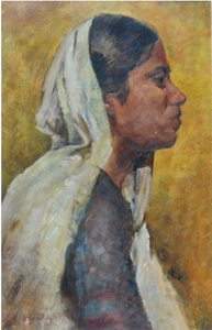 Bid & Hammer > G. S. HALDANKAR (1912 - 1981)